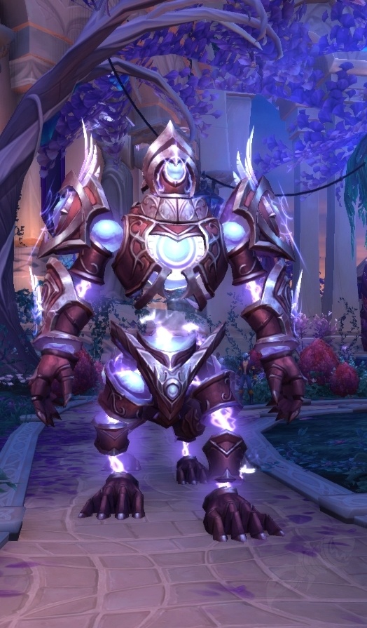 Nighthold Protector - NPC - World of Warcraft