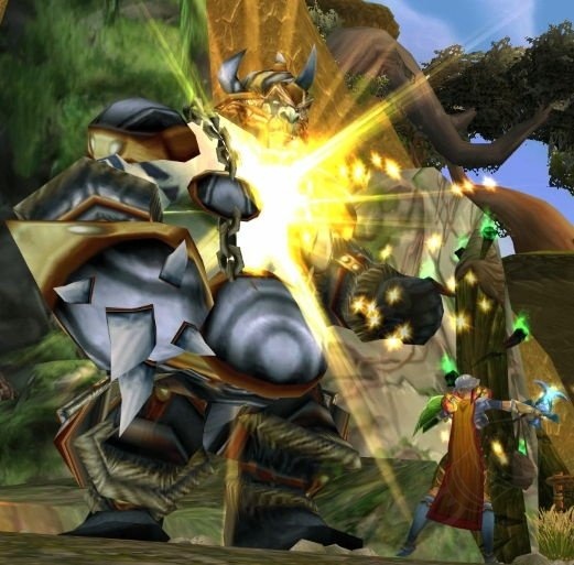 Holy Vengeance - Spell - TBC Classic