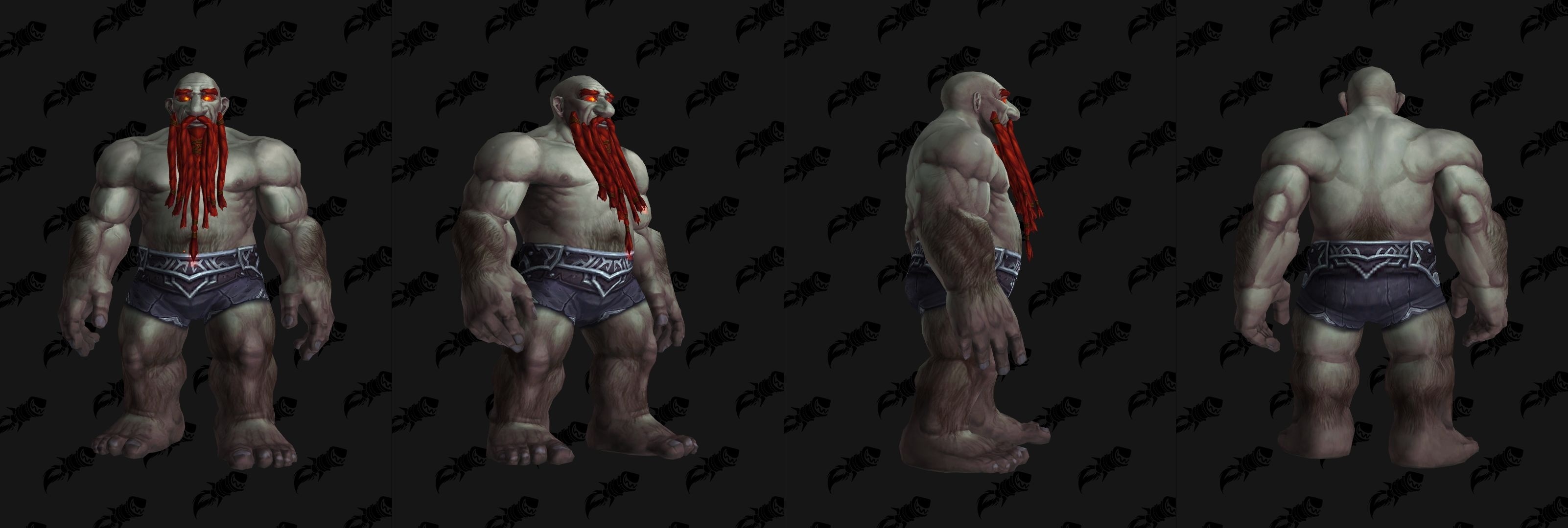 dark iron dwarf - Gallery - World of Warcraft