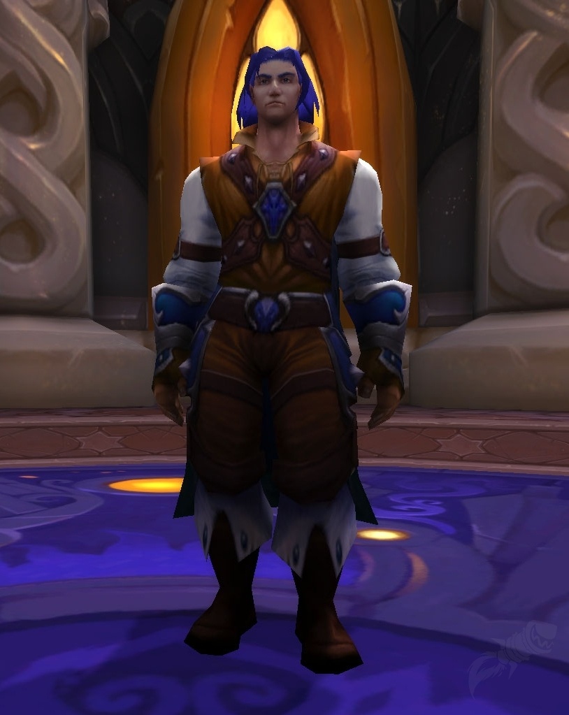 Archmage Kalec - NPC - World of Warcraft