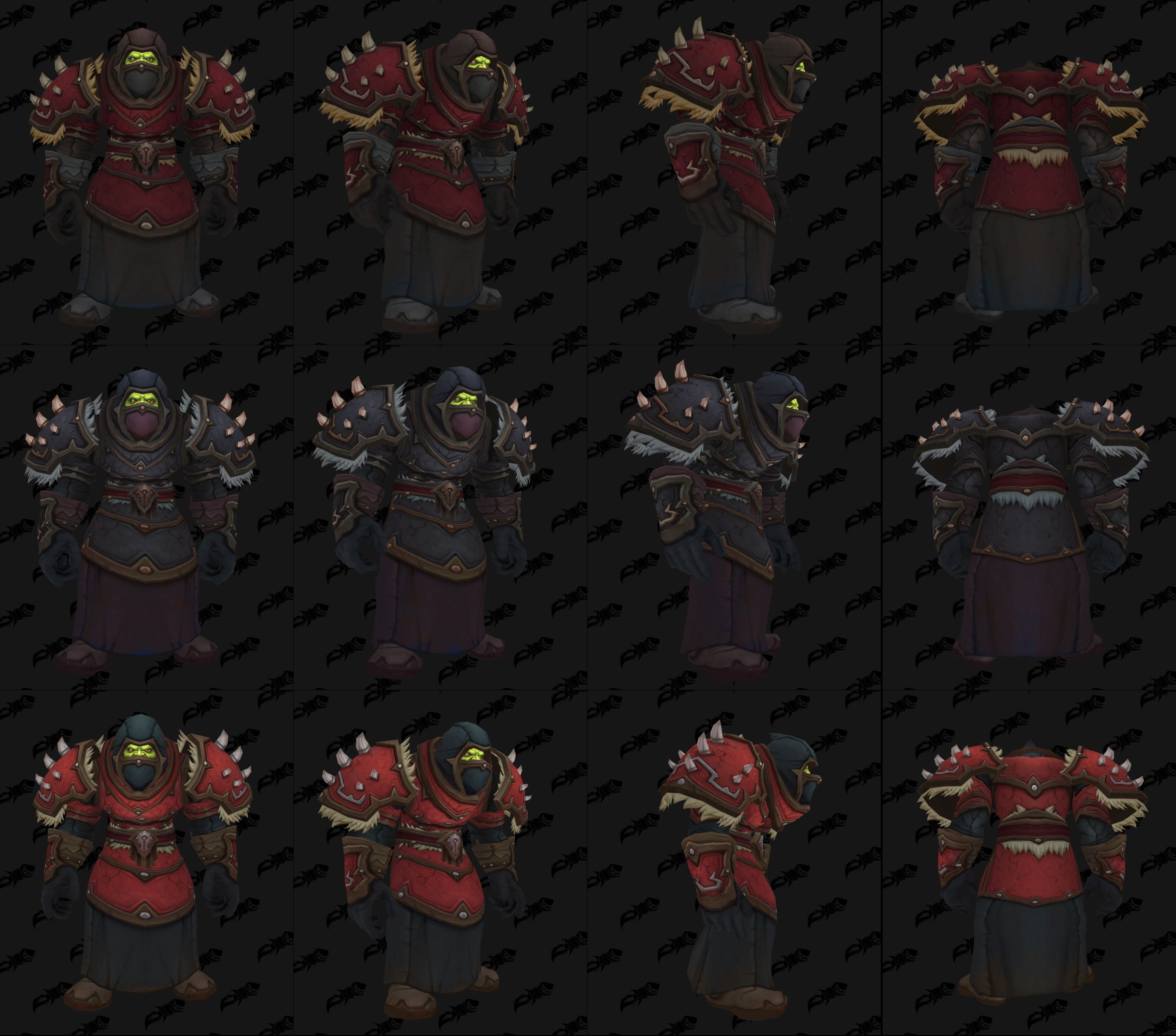 weaponarmor - Gallery - Classic World of Warcraft