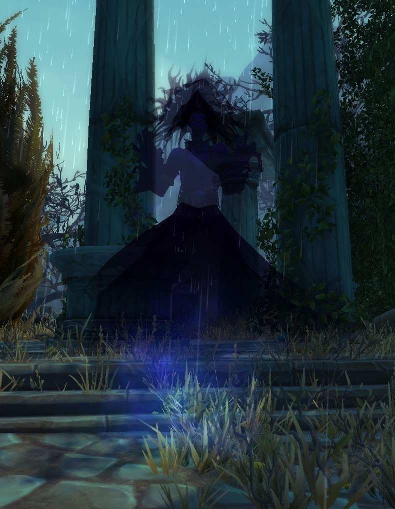 Fallen Priestess - NPC - World of Warcraft