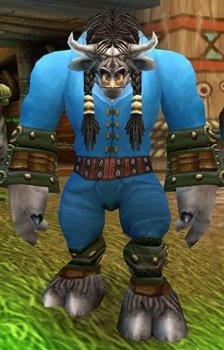 Temma of the Wells - NPC - Classic World of Warcraft