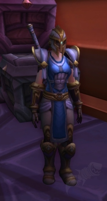 Silver Hand Knight - NPC - World of Warcraft