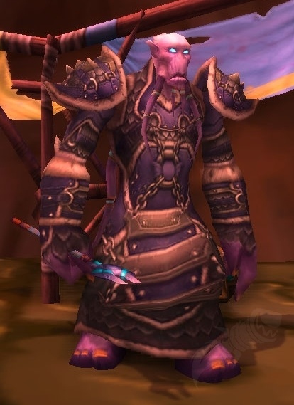 Greyheart Tidecaller - NPC - World of Warcraft