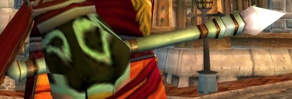 Ivory Wand - Item - Classic World of Warcraft