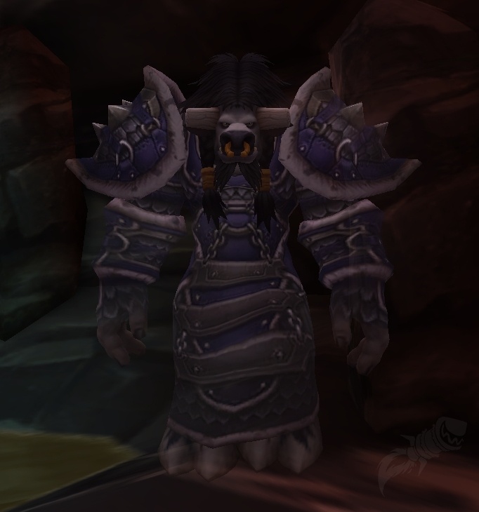 Farseer Grimwalker's Spirit - Quest - World of Warcraft