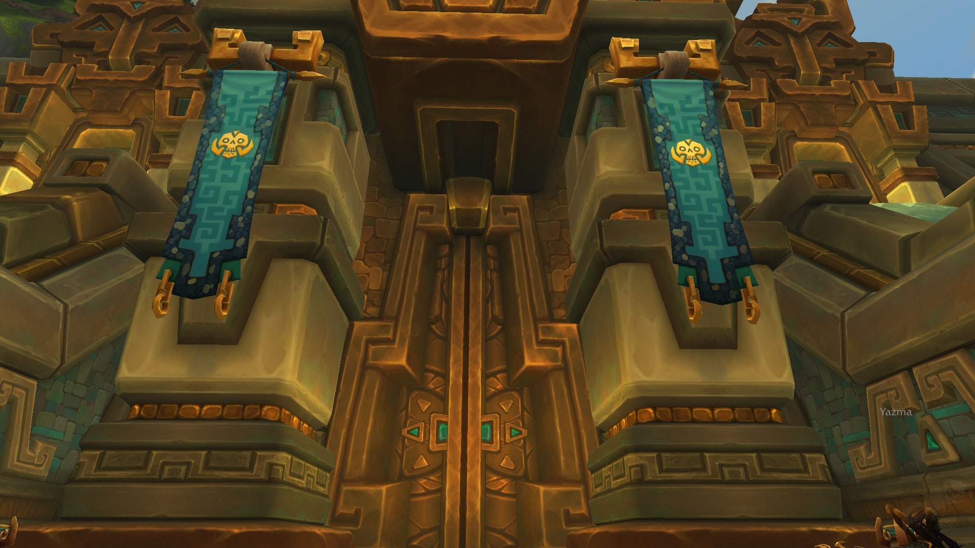 Atal'Dazar Dungeon - Gallery - World of Warcraft