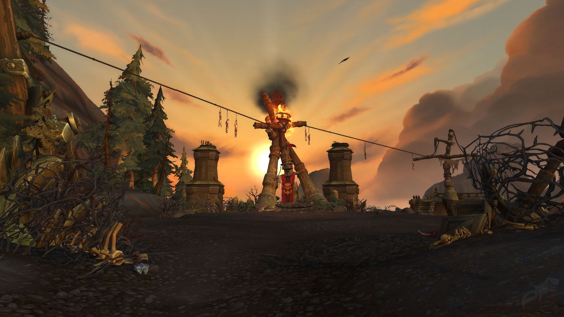 Freehold Dungeon - Gallery - World of Warcraft