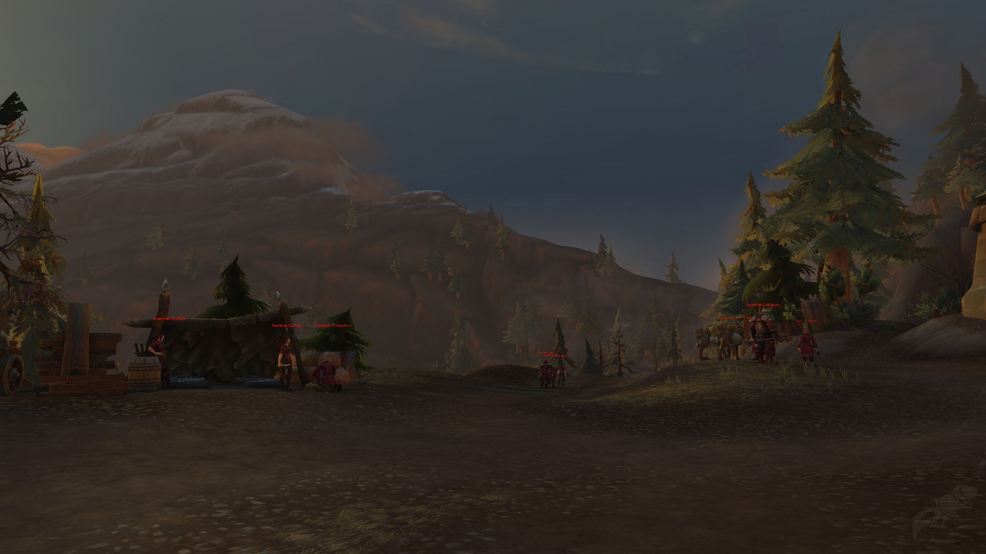 Freehold Dungeon - Gallery - World of Warcraft