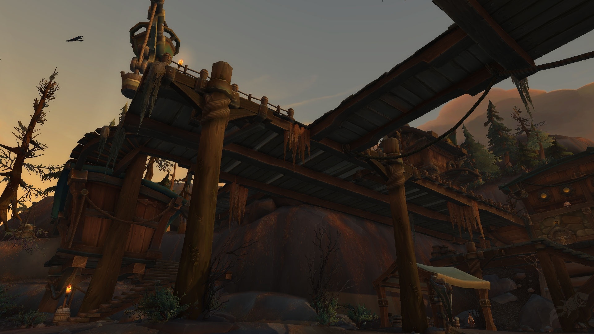 Freehold Dungeon - Gallery - Classic World of Warcraft