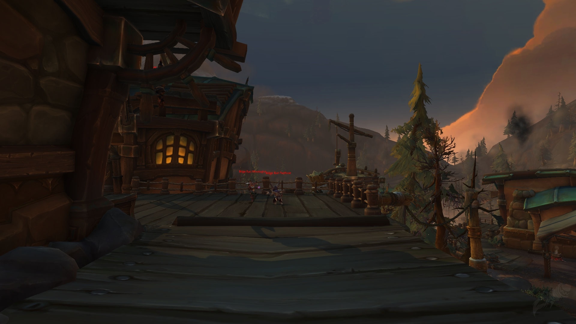 Freehold Dungeon - Gallery - WotLK Classic