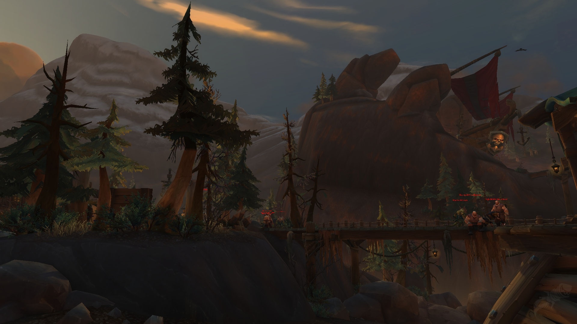 Freehold Dungeon - Gallery - WotLK Classic