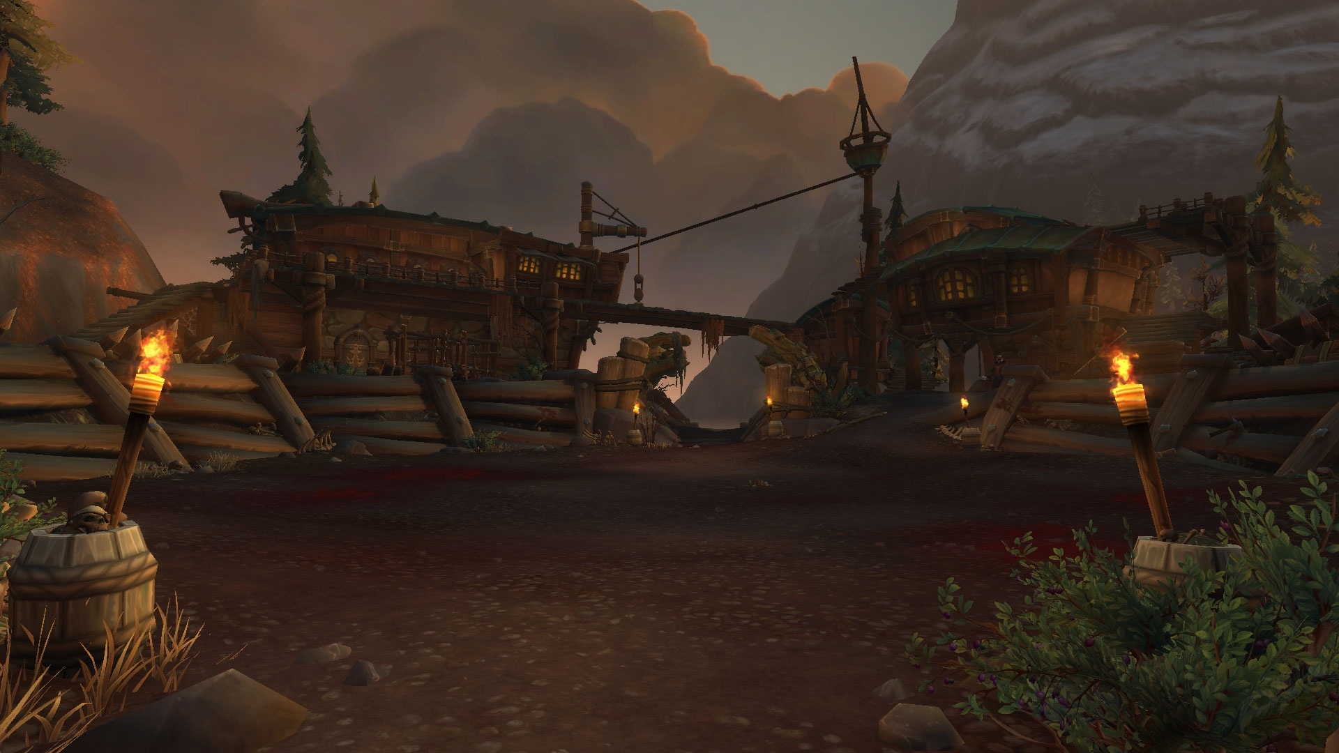 Freehold Dungeon - Gallery - WotLK Classic