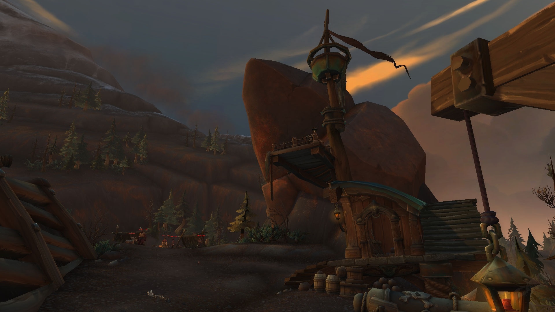 Freehold Dungeon - Gallery - World of Warcraft
