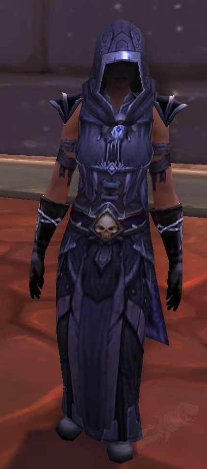 Acólita de la Cosecha Oscura - PNJ - World of Warcraft