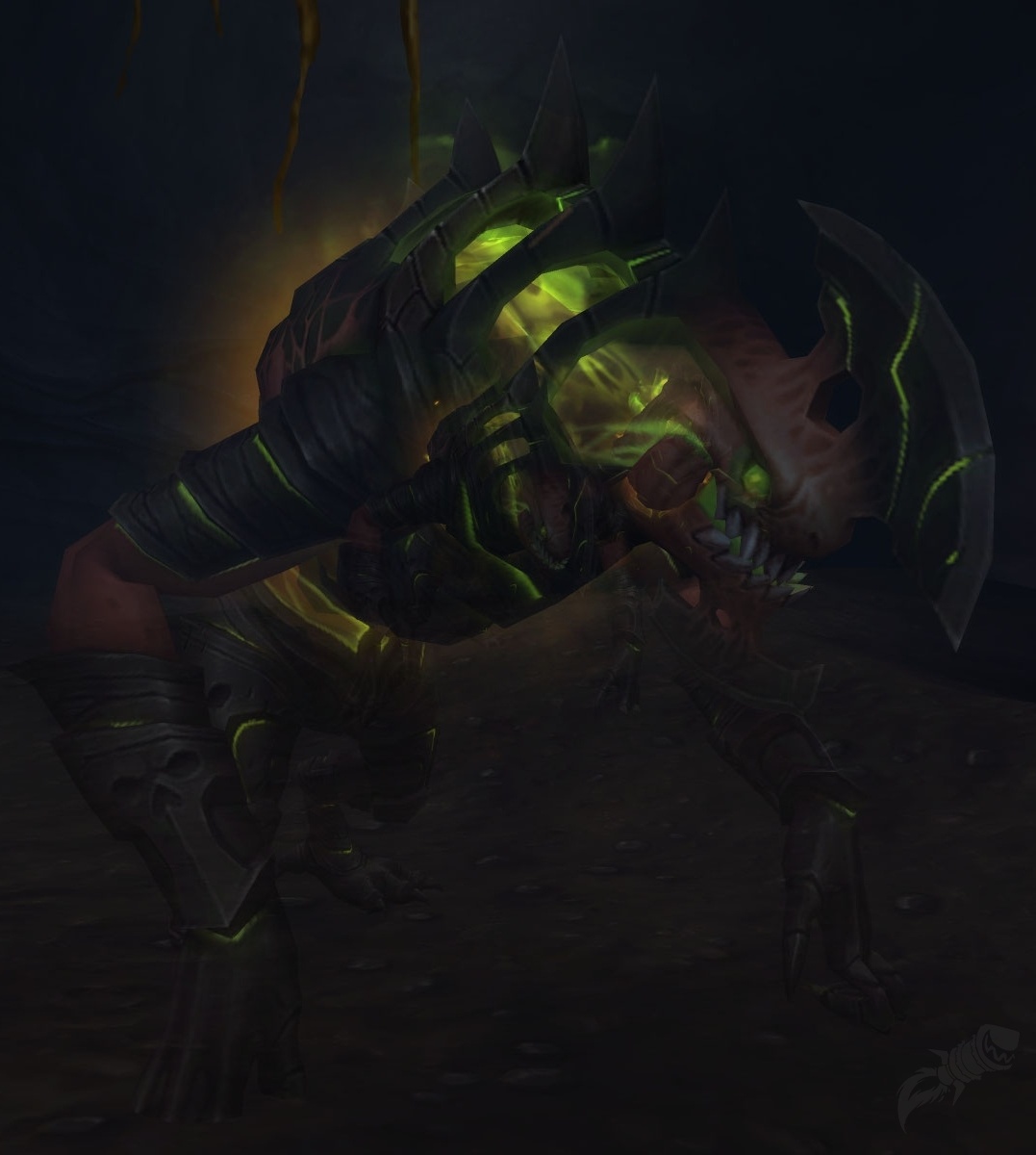 Burning Fiend - NPC - World of Warcraft