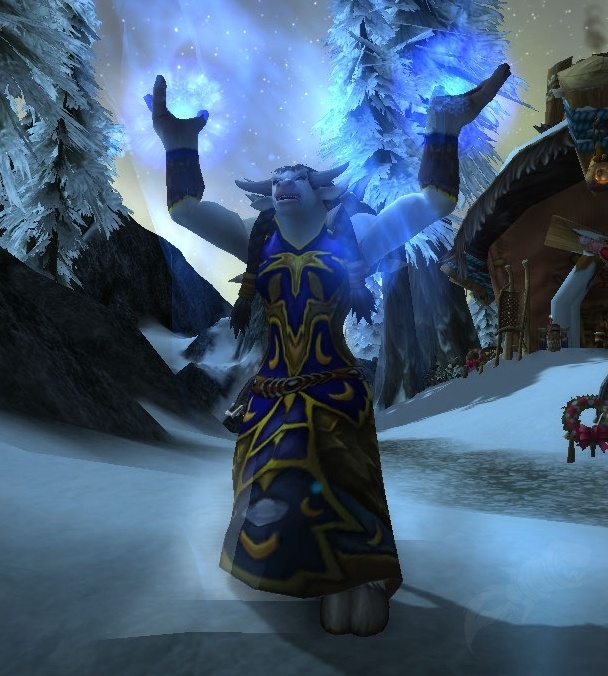 Wind Tamer - NPC - World of Warcraft