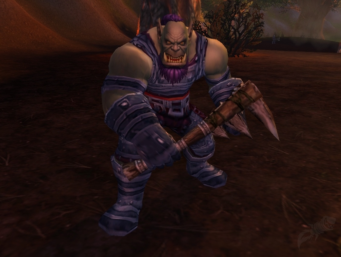 Blackrock Invader - NPC - World of Warcraft