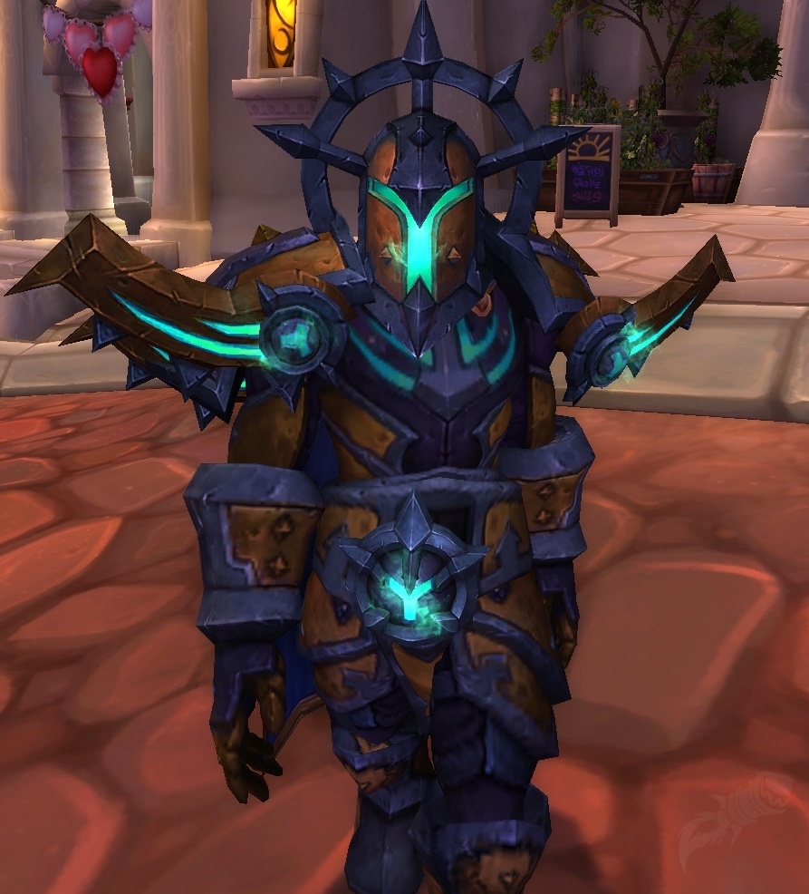 Danric the Bold - NPC - World of Warcraft