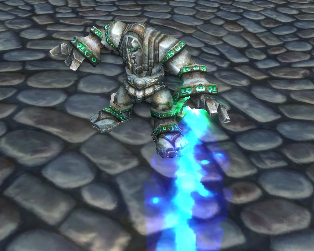 Coarse Stone Statue - Item - World of Warcraft