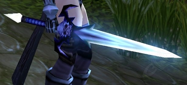 Encantar arma: golpear - Hechizo - World of Warcraft Clásico