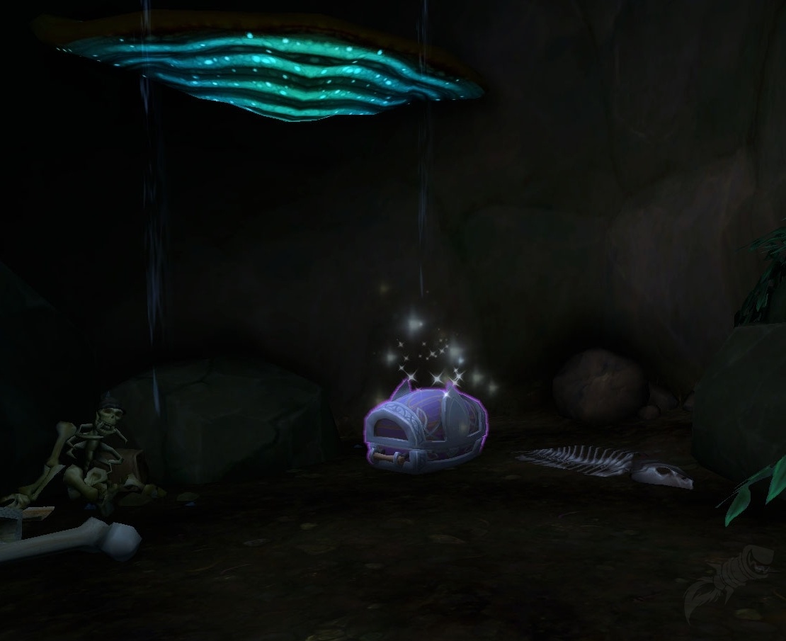 7.0 Val'sharah - Grove of Cenarius - Medium Treasure 044 - ZTO - Quest ...