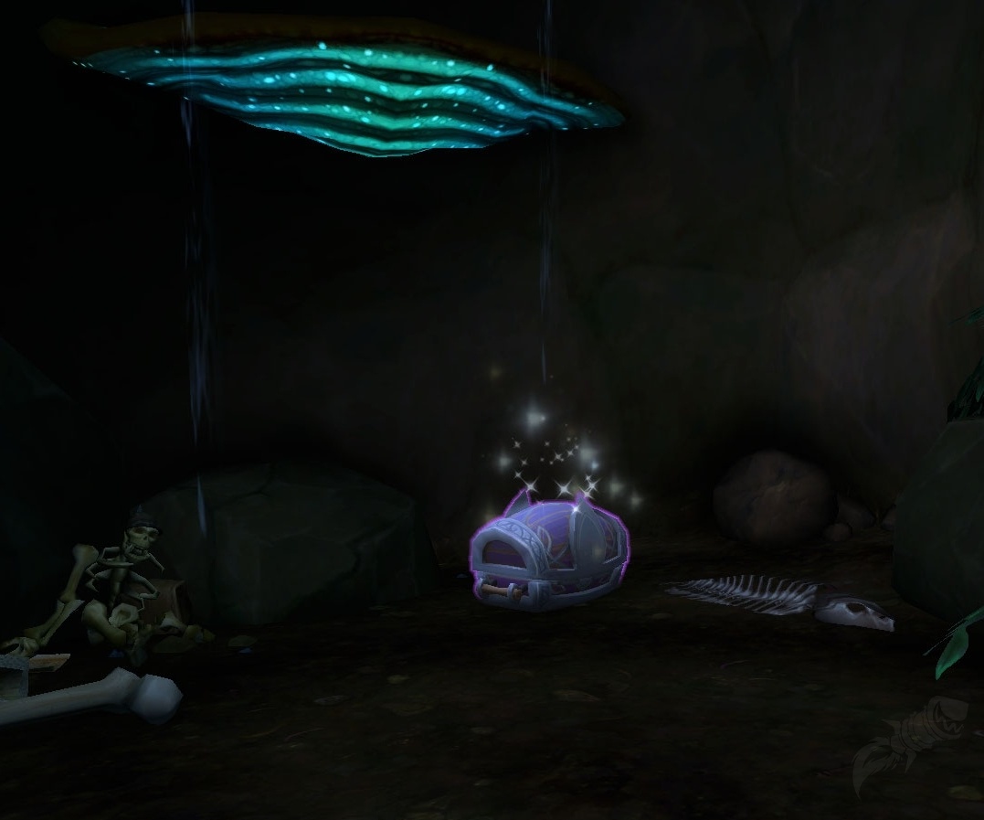 Treasure Chest - Object - World of Warcraft