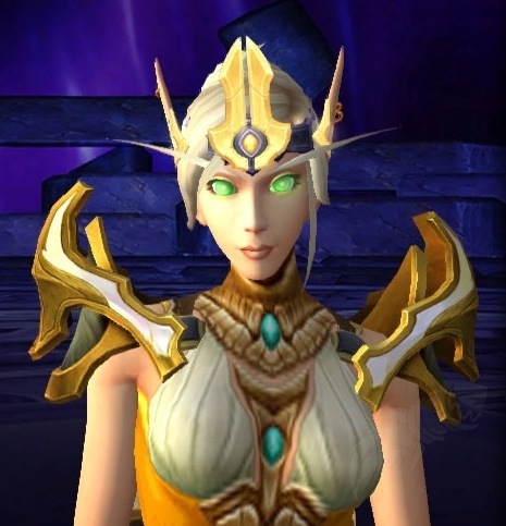 Empyrial Cosmic Crown - Spell - World of Warcraft