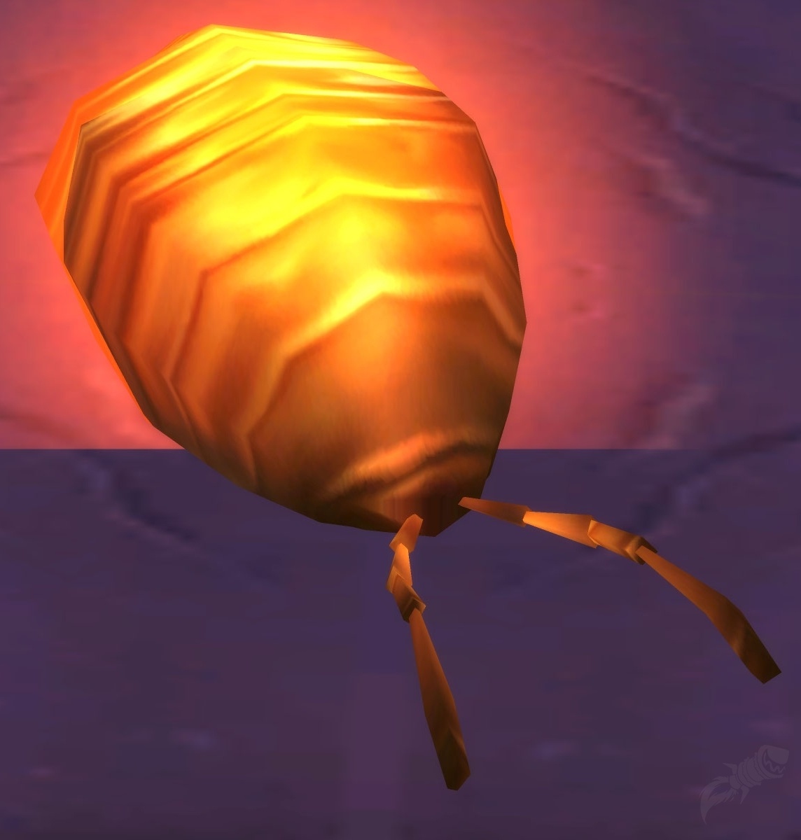 Larva mental - Entidad - World of Warcraft