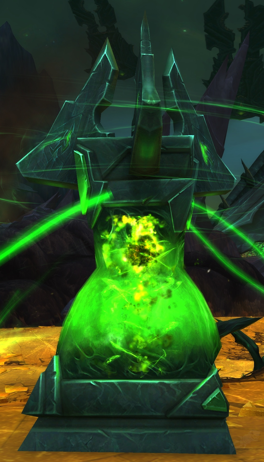 Soul Harvester - NPC - World of Warcraft