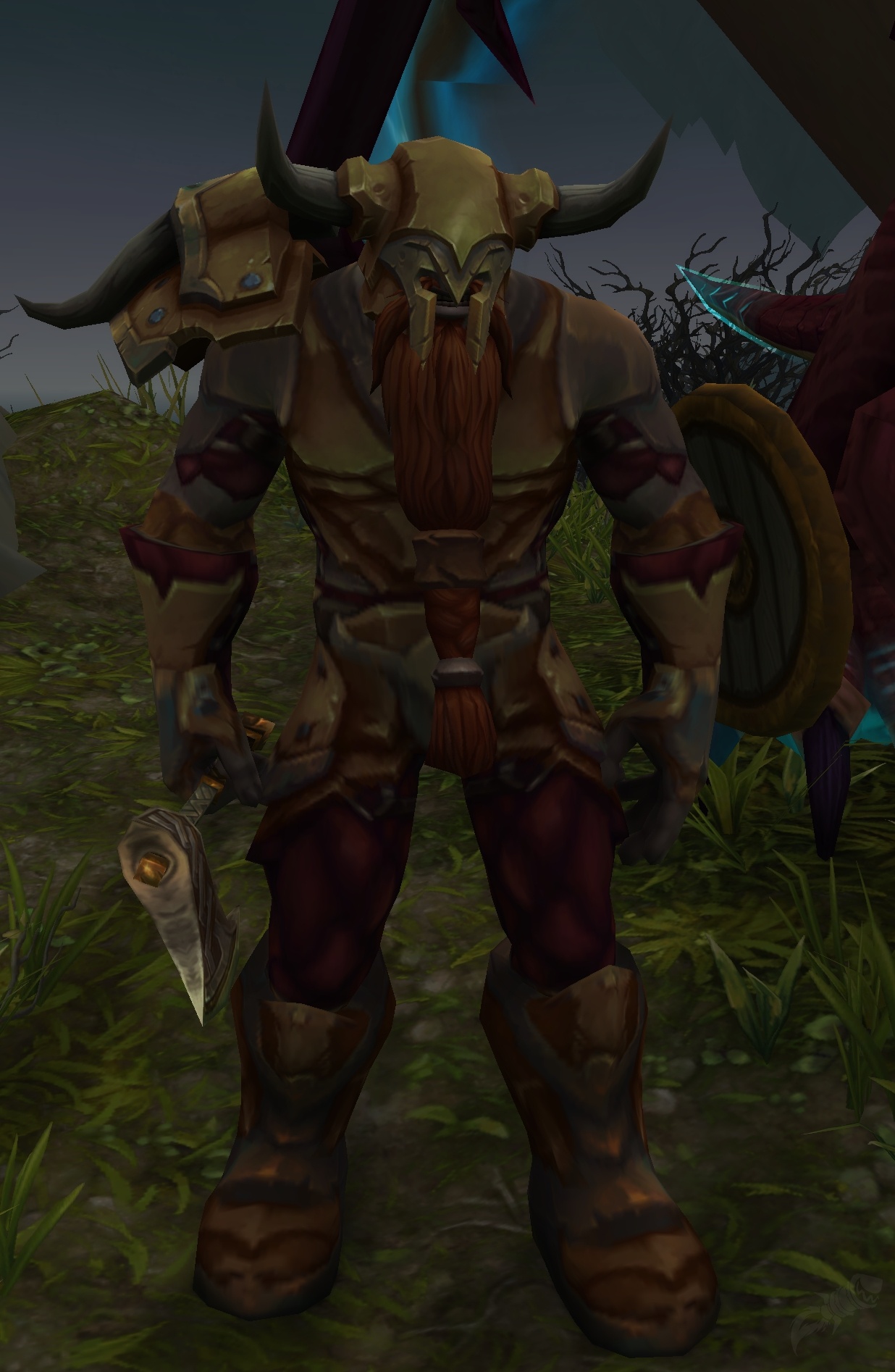 Chanteguerre valarjar - PNJ - World of Warcraft