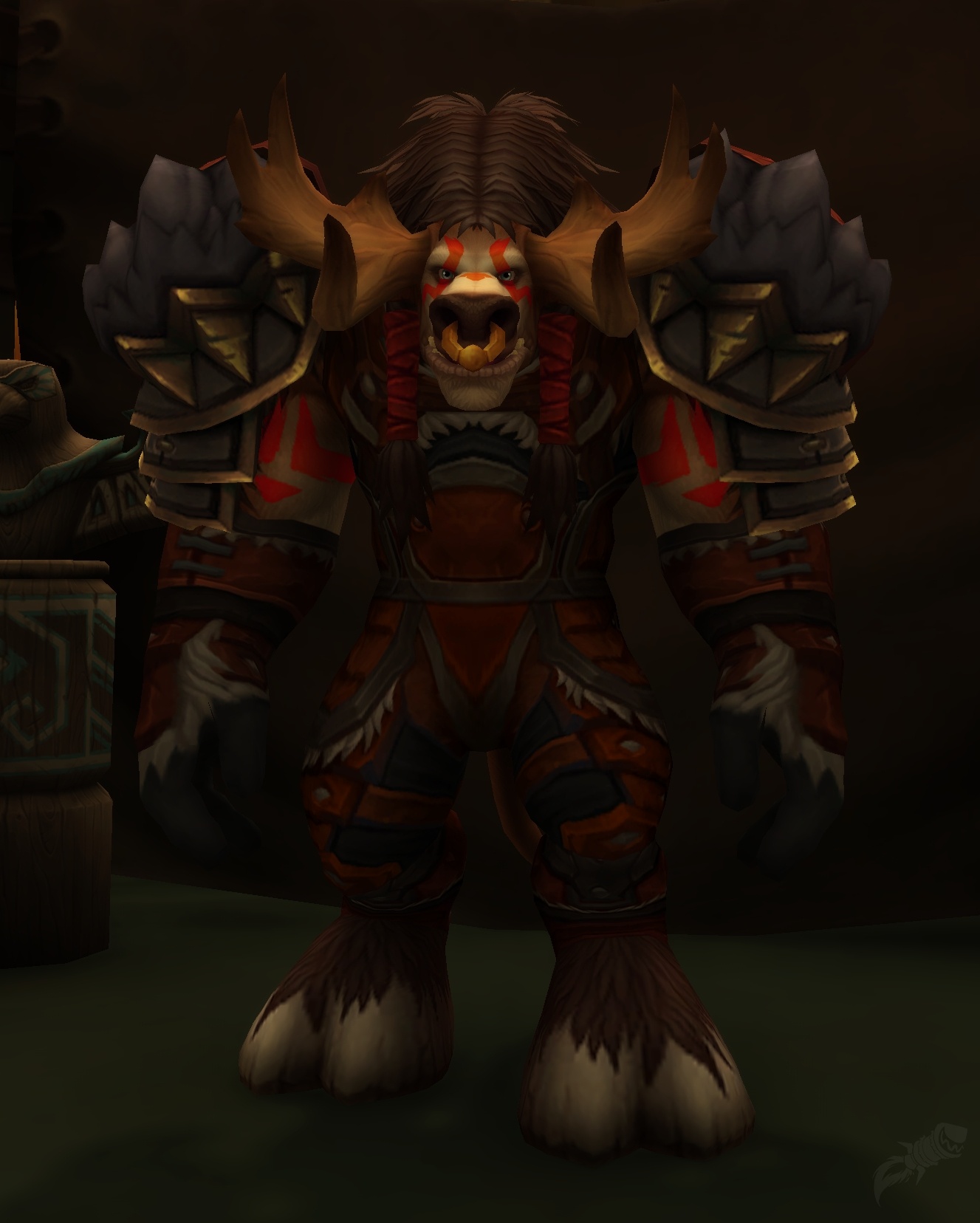 Highmountain Warrior - NPC - World of Warcraft