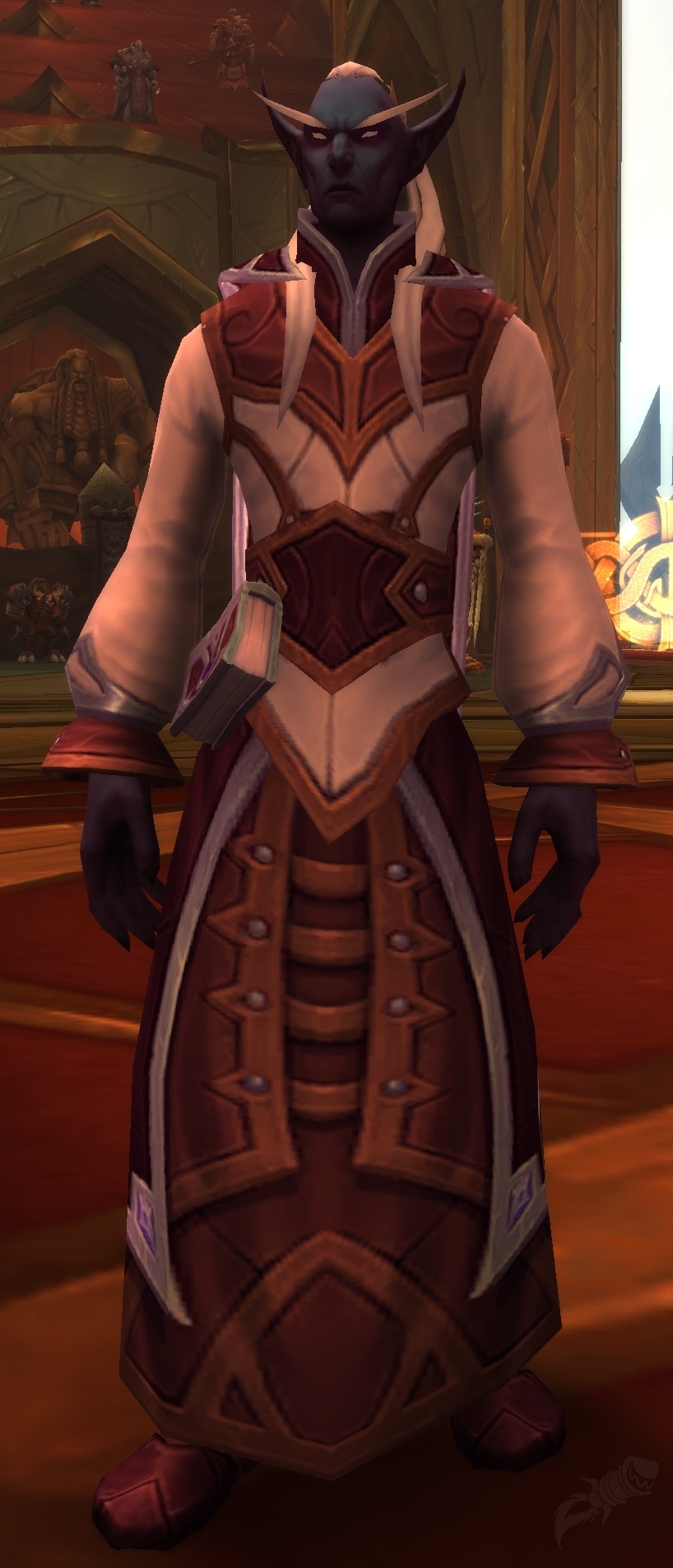 Shal'dorei Observer - NPC - World of Warcraft