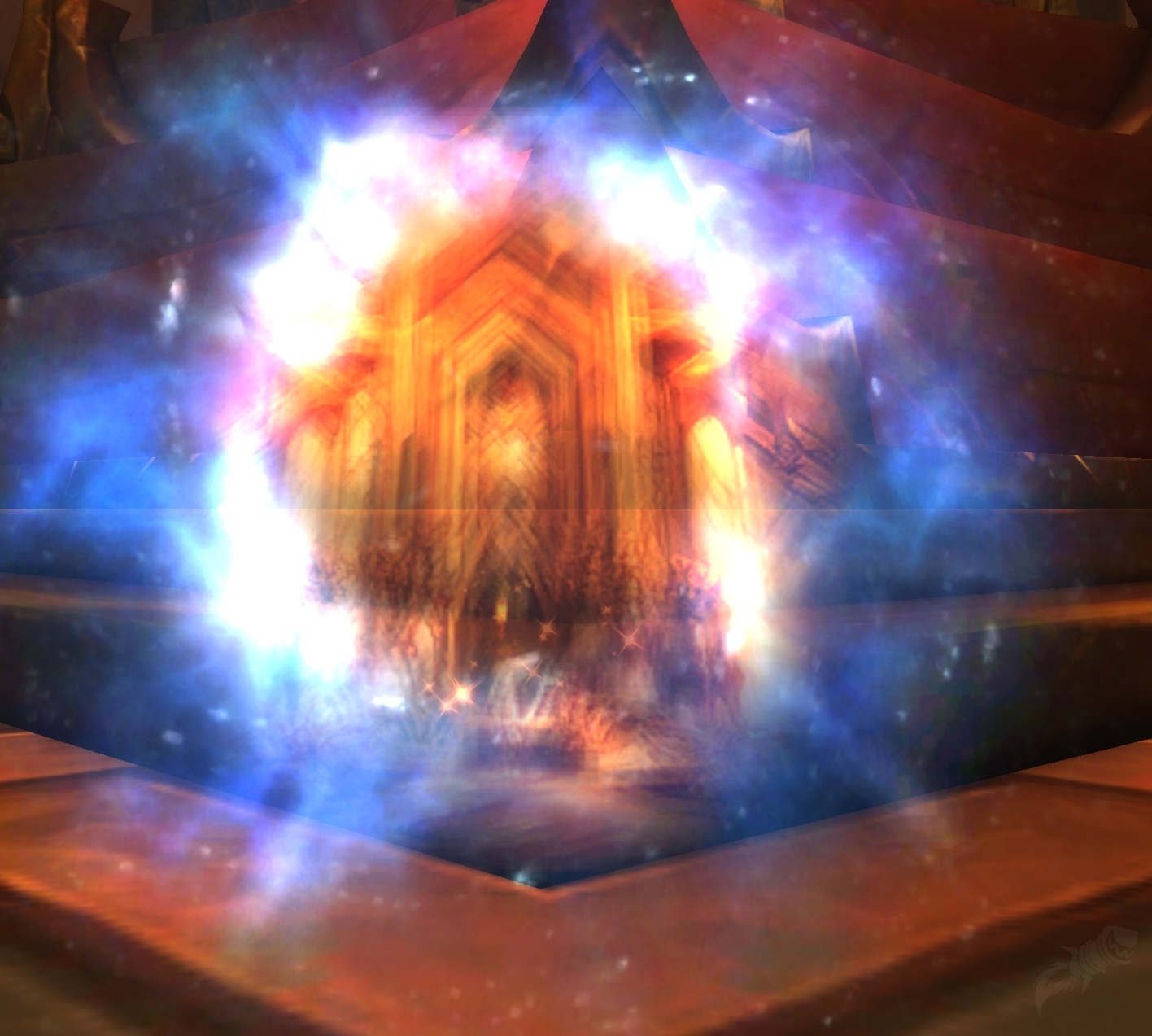 Skyhold Portal - NPC - World of Warcraft