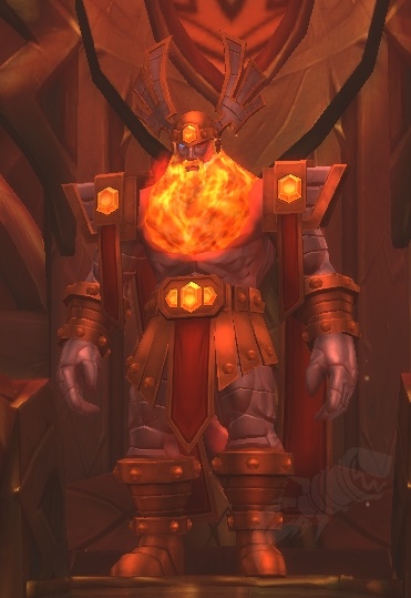 Odyn - NPC - World of Warcraft