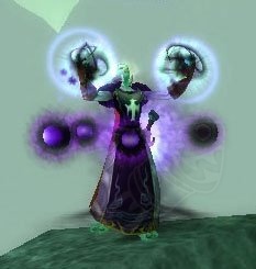 Shadowguard - Spell - Classic World of Warcraft