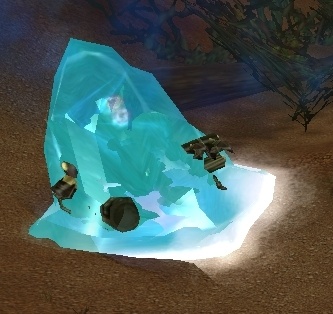 Frozen Solid - Spell - World of Warcraft