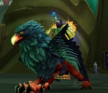 Ebon Gryphon - Item - TBC Classic
