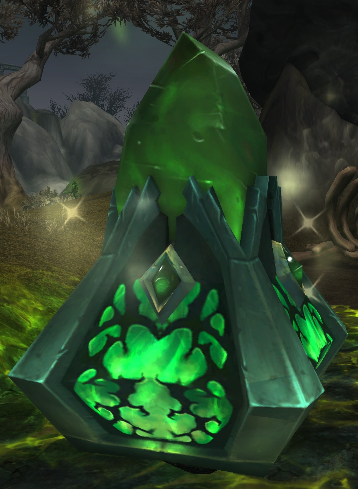 Fel Spreader - Object - World of Warcraft