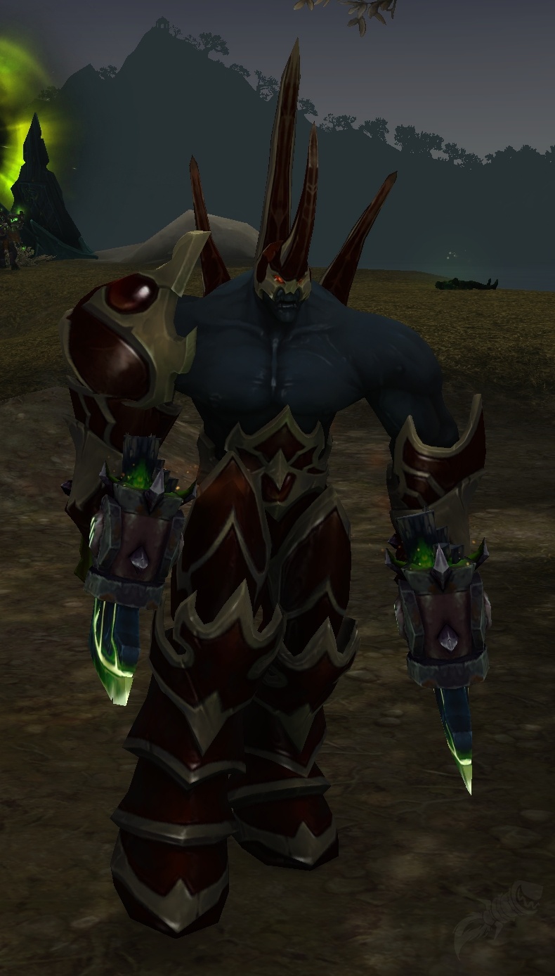 Felblade Sentry - NPC - World of Warcraft