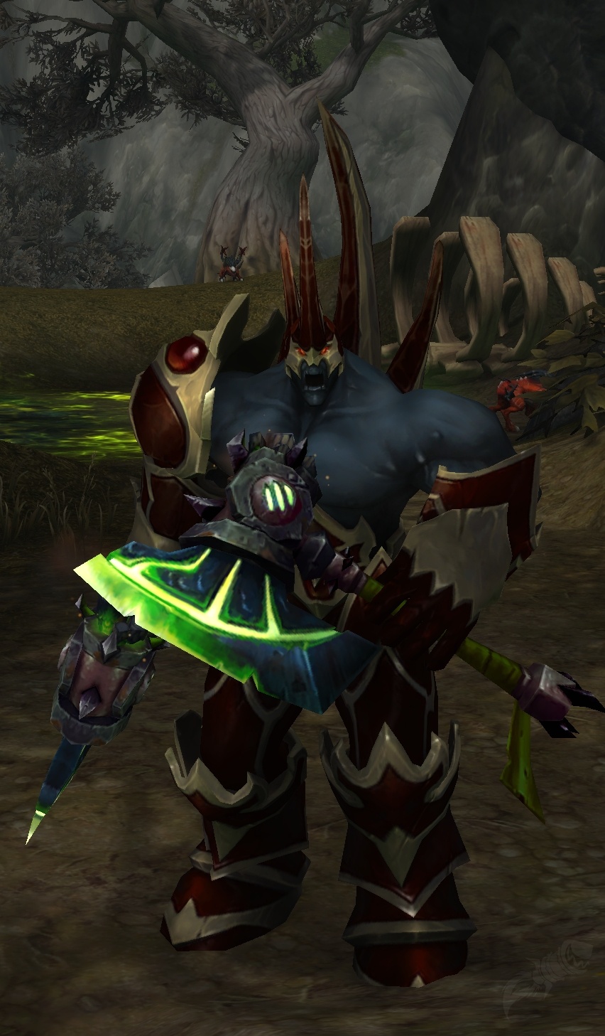 Felblade Sentry - NPC - World of Warcraft