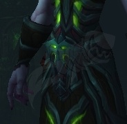 Zealous Felslinger's Girdle - Item - World of Warcraft