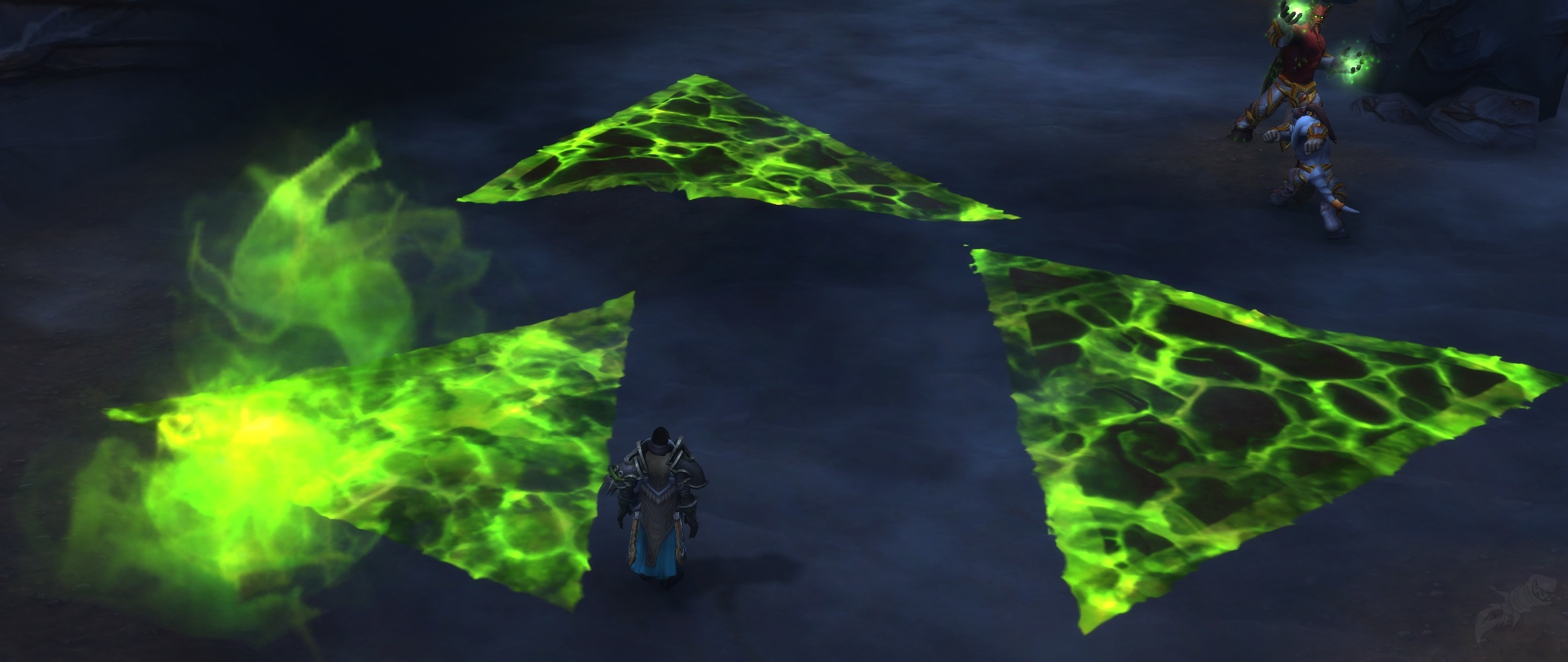 Fel Edge - Spell - World of Warcraft