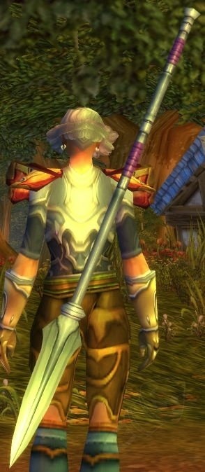 War Glaive - Item - WotLK Classic