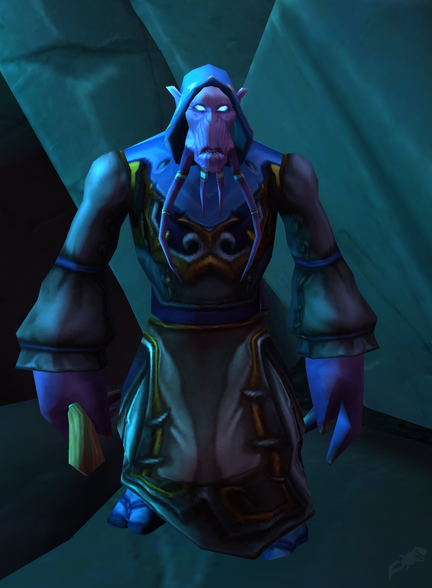 Contra a vontade de Magatha - Missão - World of Warcraft