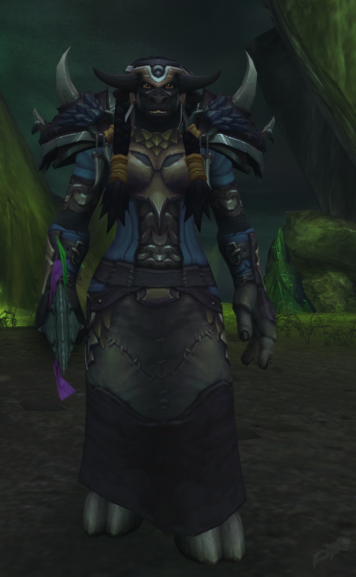 Magatha ist in der Nähe - Zauber - World of Warcraft