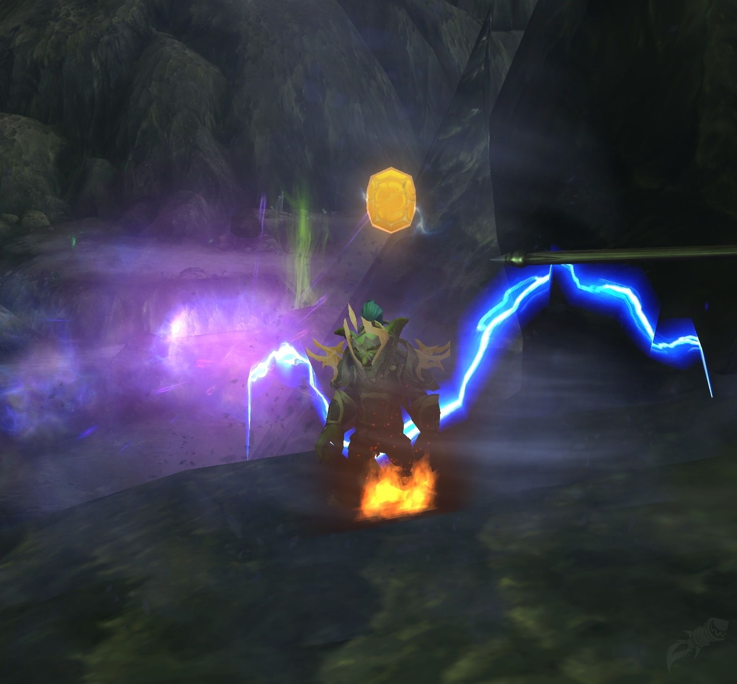 The Doomstone - Spell - World of Warcraft