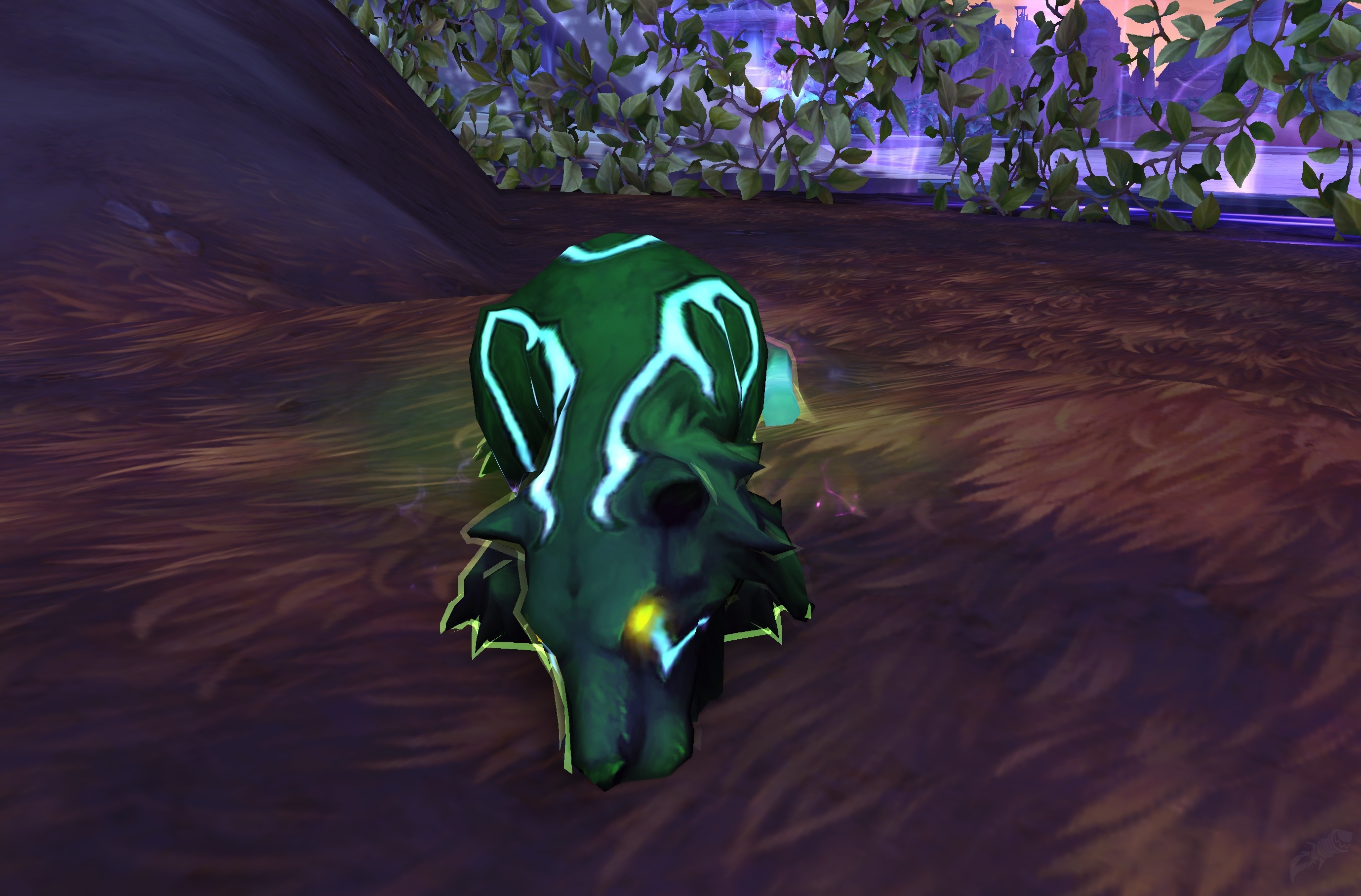 Effets néfastes - Quête - World of Warcraft