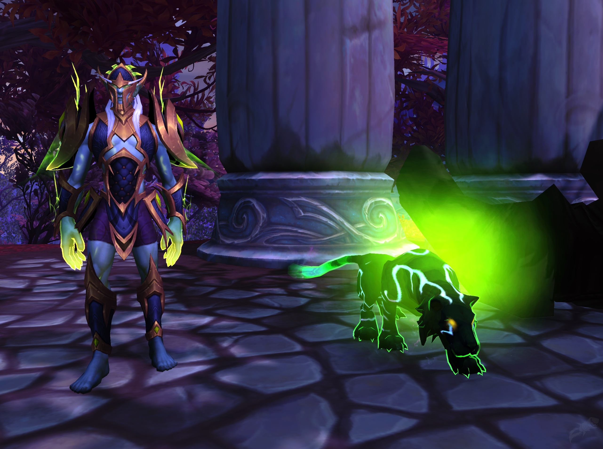 Tomar el control - Misión - World of Warcraft